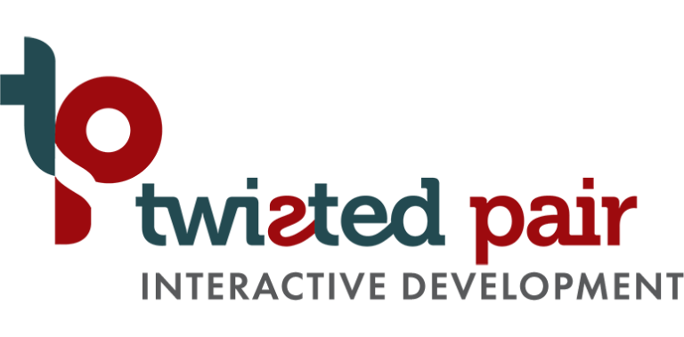 Interactive Development – Twisted Pair Productions